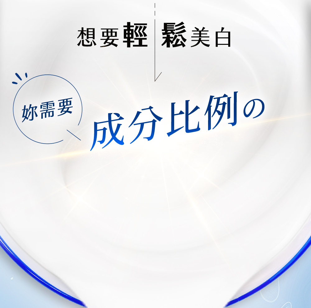 【絕對美白】 OZIO美白霸主登場！蜂王乳QQ潤白凝露EX淡化頑固斑點，限時優惠下殺！