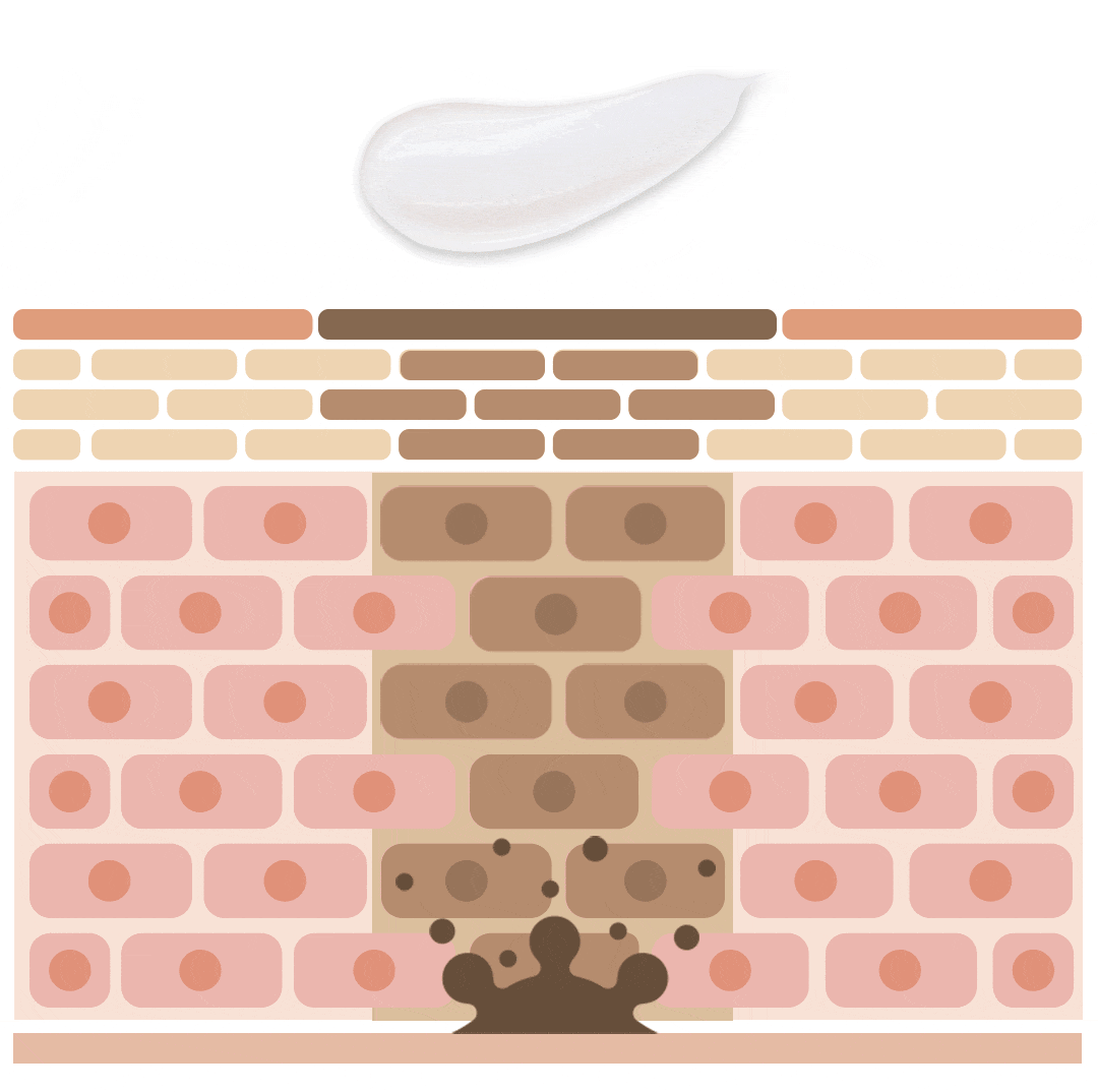 【絕對美白】 OZIO美白霸主登場！蜂王乳QQ潤白凝露EX淡化頑固斑點，限時優惠下殺！